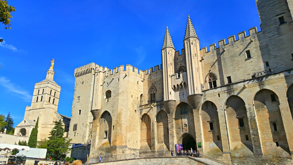 Aviñón, la ciudad de los papas - El Próximo Destino